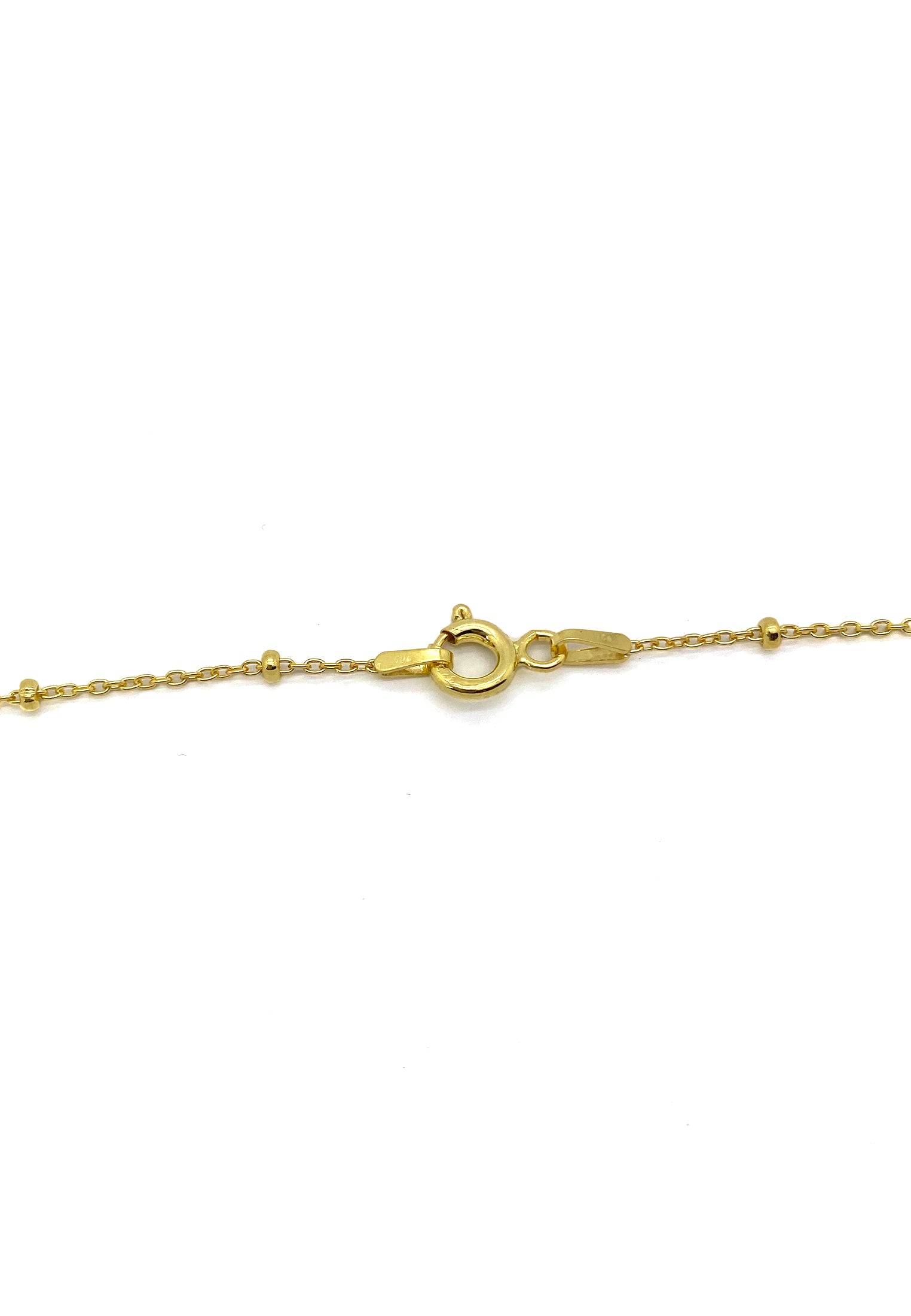 Classic Mamuli Necklace Gold – ArteGia