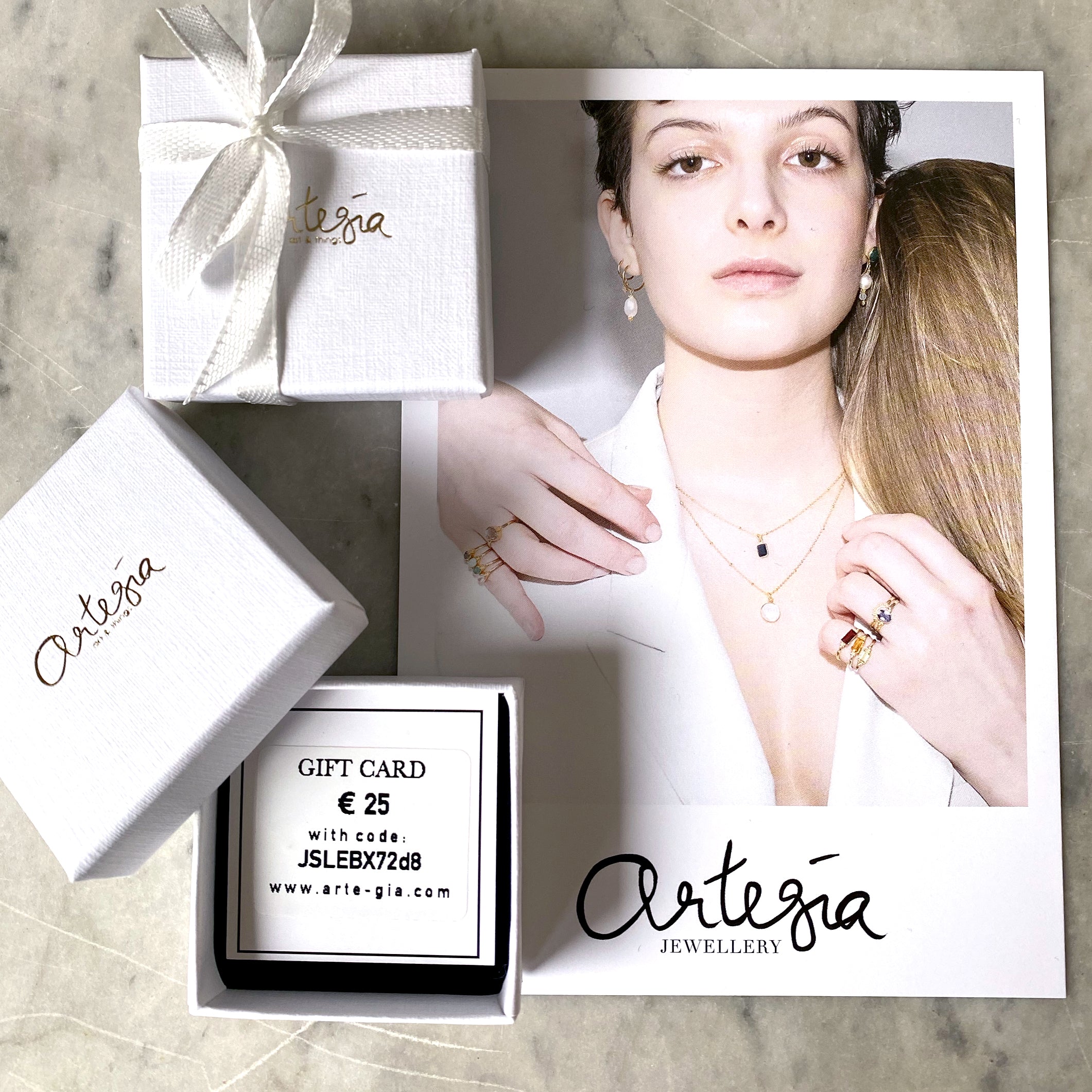 Gift Card – ArteGia